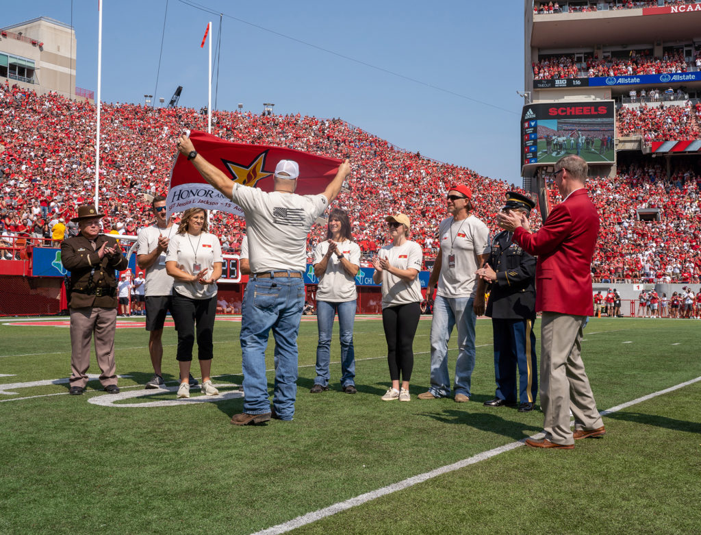 HONOR AND REMEMBER NEBRASKA