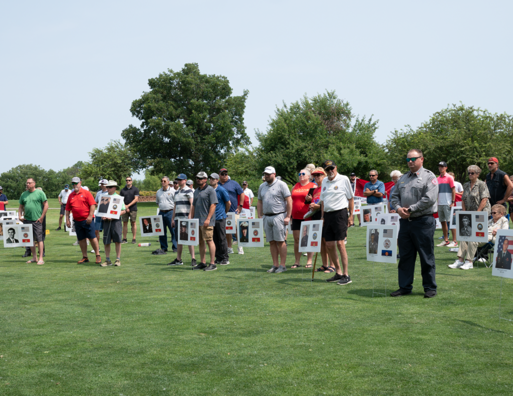 Fallen Nebraska Heroes Golf Outing 2023 - Honor and Remember Nebraska
