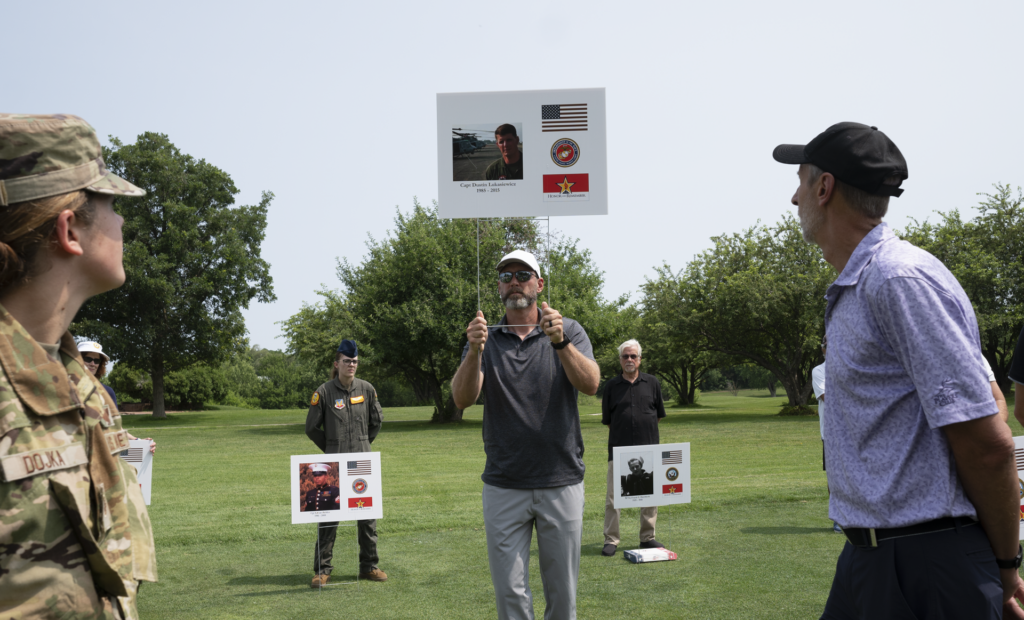 Dustin Lukasiewicz - Honor and Remember Nebraska