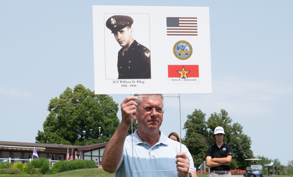 William Pflug - Honor and Remember Nebraska