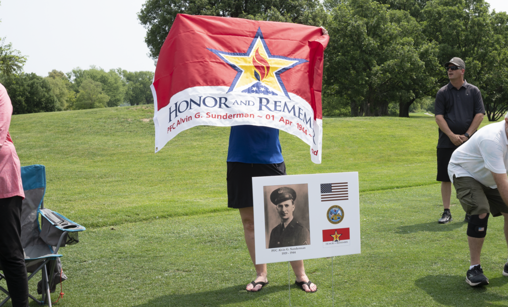 Alvin Sunderman - Honor and Remember Nebraska